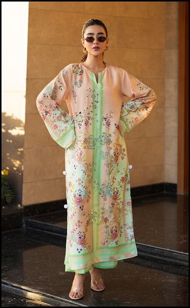 Coral Mist – Azmin